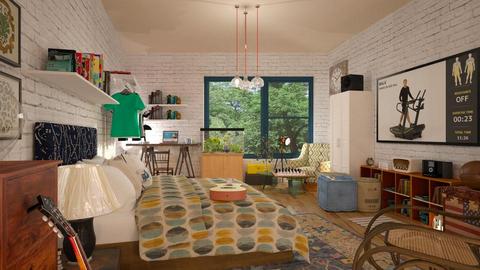 Roomstyler - Design, Style and Remodel Your Home (powered by Floorplanner)