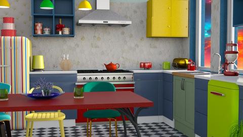 Roomstyler - Design, Style and Remodel Your Home (powered by Floorplanner)