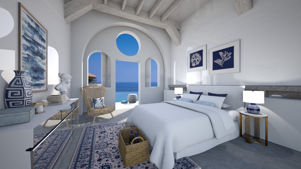 Greek Room Designs FUTURE PAST ANCIENT GREEK STYLE — METROSPACE